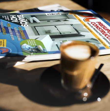 Revista P&C | Productos